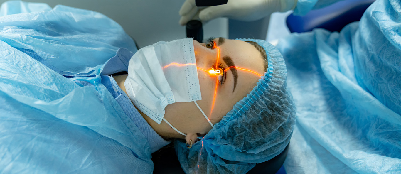 LASIK Eye Surgery in Hamilton & Princeton, NJ | LASIK