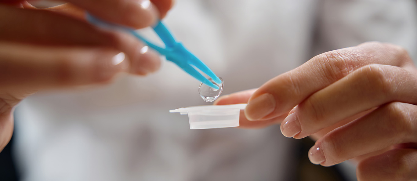 Specialty Contact Lenses| Hamilton & Princeton, NJ
